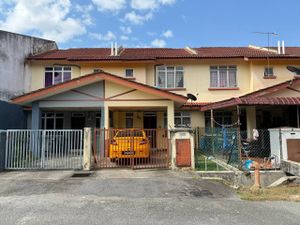 Double Storey Terrace Bandar Tasik Kesuma Semenyih Facing Open for Sale ...
