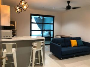 H2O Residences Studio Fully Furniture For Rent for Rental @RM1,800 By ...