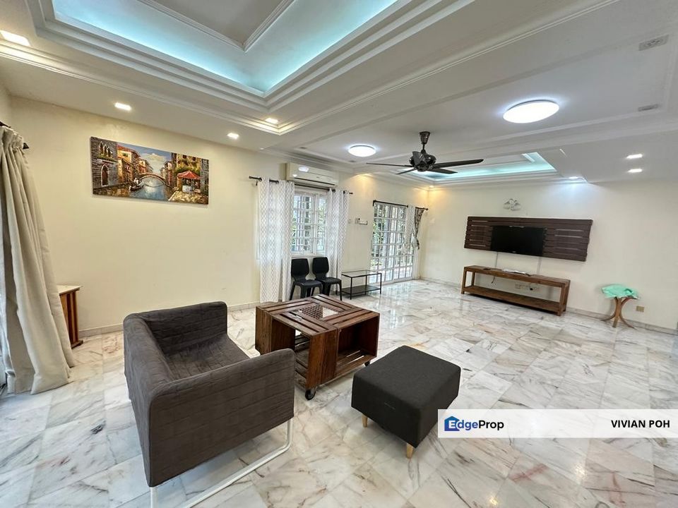 Seksyen 14 Petaling Jaya 2 Storey Bungalow House For Rent for Rental ...