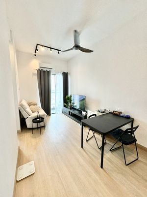 The Grand SS15@Subang Jaya near LRT Inti University College Courtyard ...