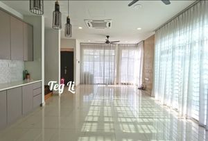 Bukit Rimau Semi-D Renovated and Facing No House for Sale @RM1,500,000 ...