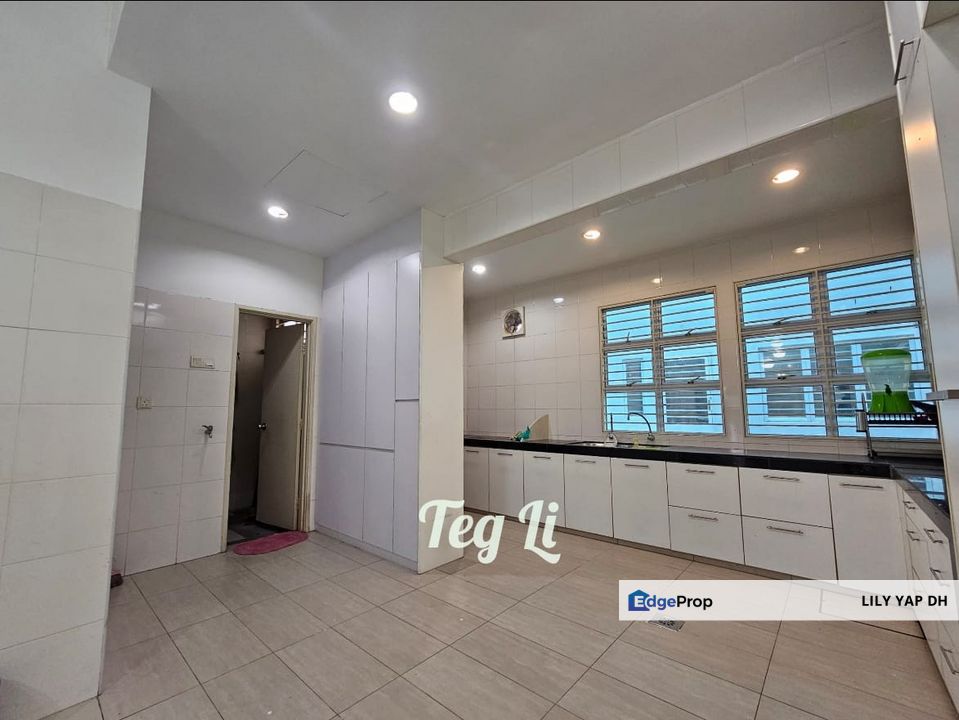 Damai Residences Corner Newly Refurbished and Touched Up Unit for Sale ...