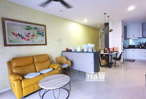 Geo Bukit Rimau Condominium Serviced Residences Fully Renovated and ...