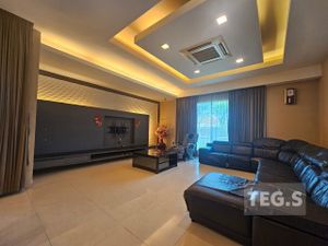 Kemuning Permai Semi-D Kota Kemuning Fully Renovated and Extended for ...
