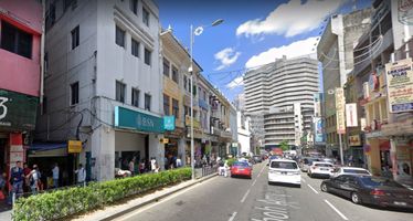Commercial Building at Lebuh Ampang / Masjid Jamek for Sale @RM10 ...