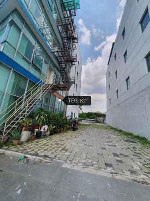 Super Good Condition Bukit Rimau Ground Floor Le Garden Hotel for ...