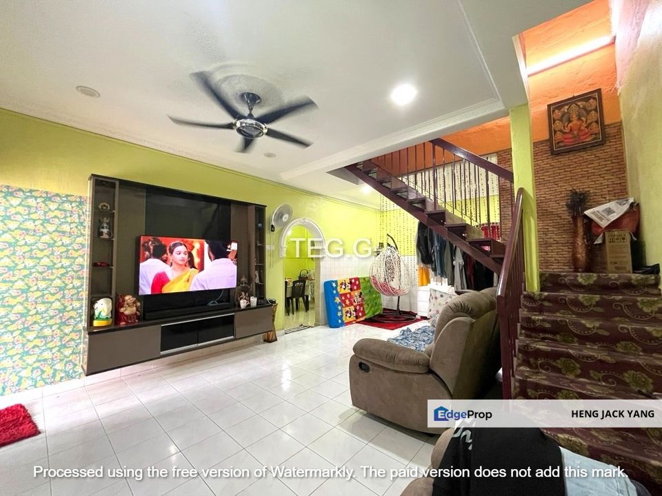 Taman Klang Utama 2 Storey Corner 1345 sqft Basic Renovated Side ...