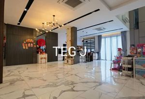 Setia Utama 3 Storey Corner 49x65 Fully Renovated ID Design Move In ...