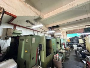 Taman Klang Jaya Double Storey Link Factory 26x79 Tenanted Limited Unit ...