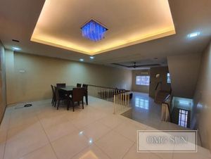 Jalan Meru 2.5 Storey 20x93 Renovated Extended Good Condition Below ...