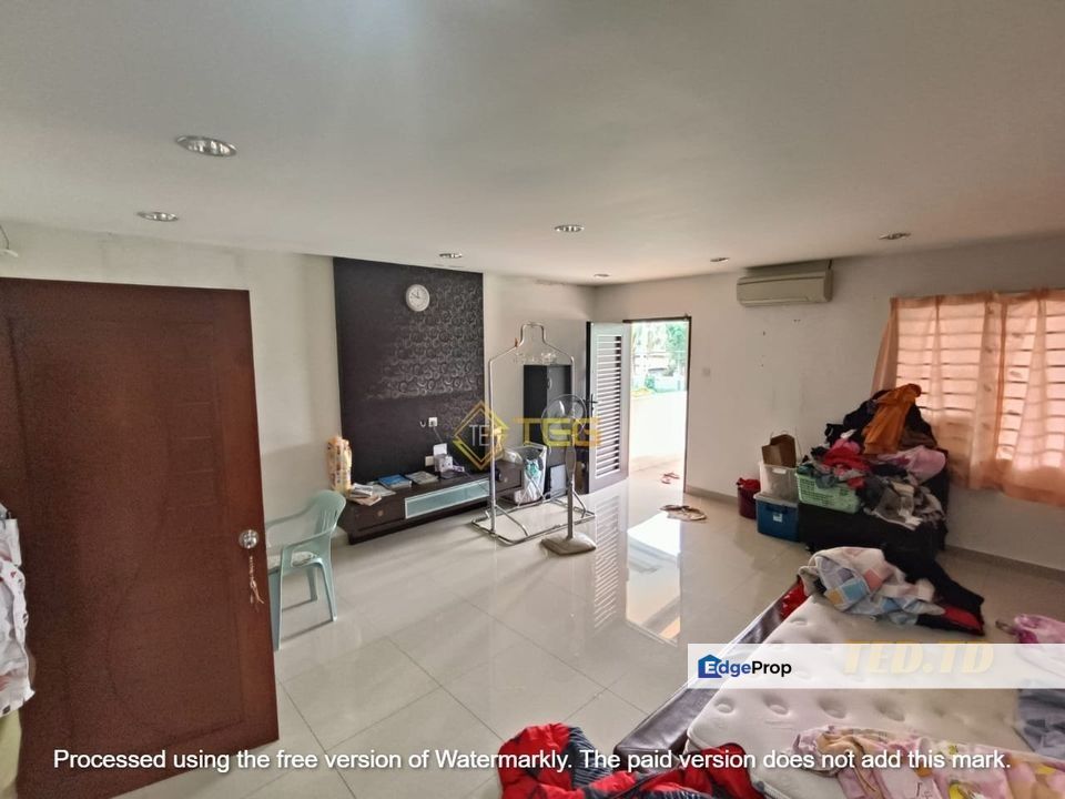 RM530k! 18x55ft Fully Renovated! Taman Klang Utama Kapar Klang 2 Sty ...