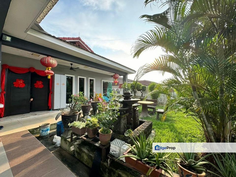 Taman Rakyat Klang Renovated Single Storey Bungalow For Sale for Sale ...