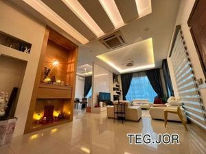 Setia Duta Setia Eco Park Fully Renovated 2 Storey Semi D For Sale for ...