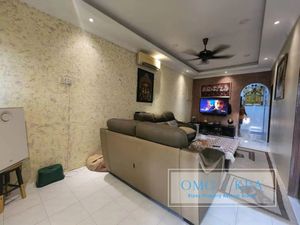 Taman Sentosa Klang Renovated Single Storey For Sale for Sale @RM428 ...