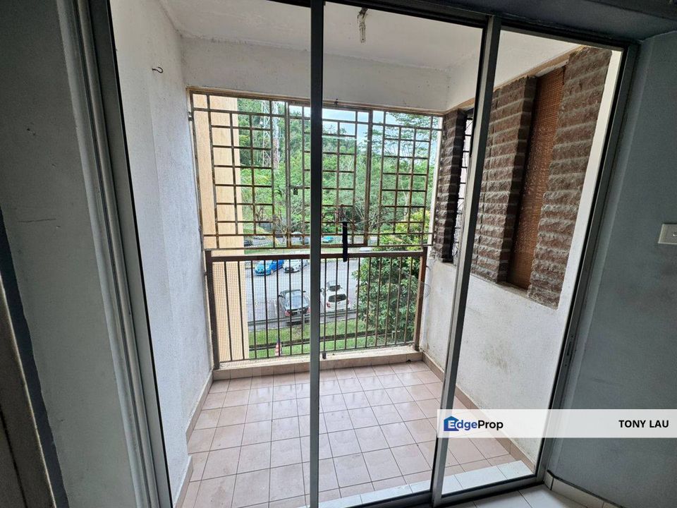 LG Balcony Unit | Gated & Guarded Living @ Andari Townvilla 2 Batu ...