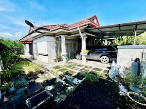 Semi D Setingkat Taman Setia Permai Bumi Lot Jalan Johan Setia Klang ...