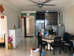 For Rent: Spacious Corner Lot at PV2, Block B, Setapak for Rental @RM2 ...