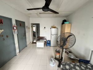 For Sale: Flat Gugusan Dedap, Block 8, Tingkat 5 Kota Damansara for ...