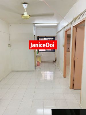 Farlim Flat 4C for Sale for Sale @RM145,000 By JANICE OOI | EdgeProp.my