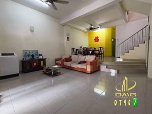 Taman Eng Ann Klang Double Storey Renovated Tenanted Good Move In ...