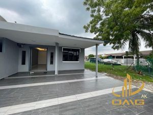 Taman Sentosa Klang Single Storey Corner Renovated Move In Condition ...