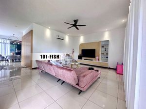 Eco Sanctuary Belleza Villa Double Storey Corner Renovated Move In ...