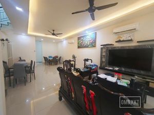 Bandar Bukit Raja Nobat Klang Double Storey Renovated Extended Move In ...