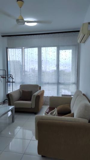 FULLY FURNISHED Casa Tiara Condo SS16Subang Jaya CHEAPES+SPACIOUS VIEW ...