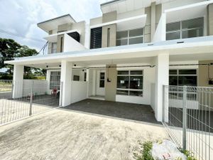 Taman Denai Alam Pasir Gudang Double Storey Terrace House For Sale for ...