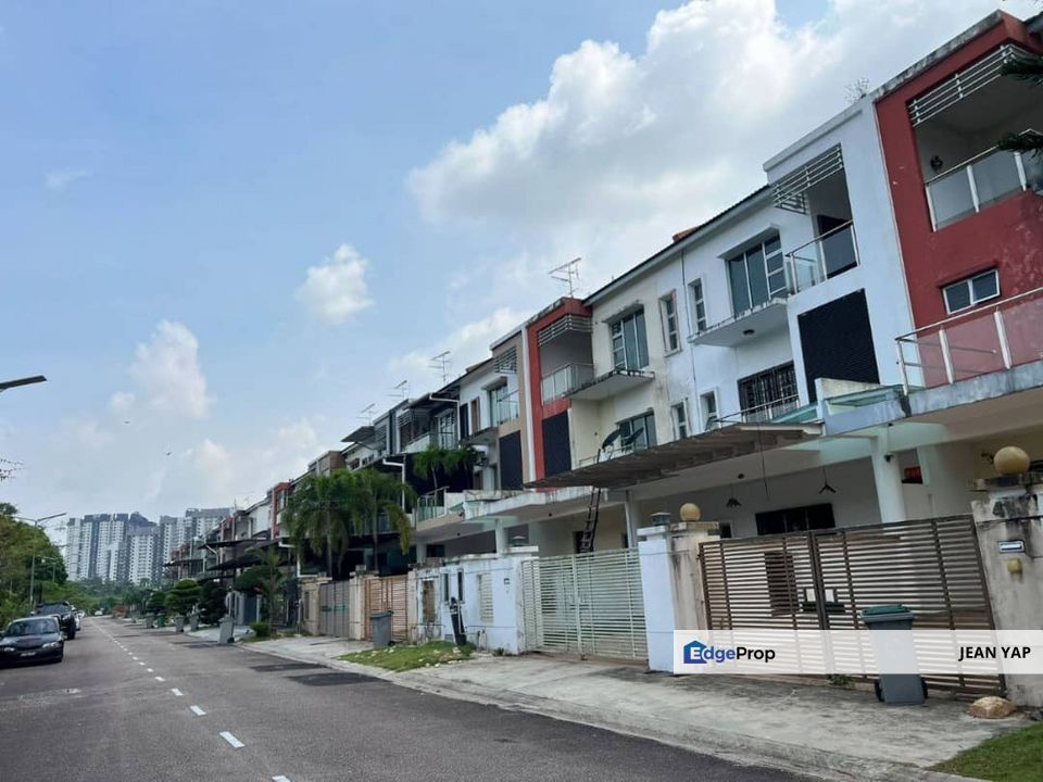 Bina Park Seri Alam for Sale @RM850,000 By JEAN YAP | EdgeProp.my