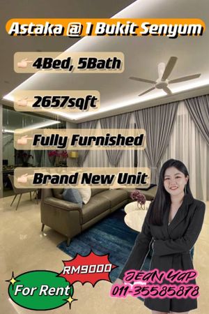 The Astaka for Rental @RM9,000 By JEAN YAP | EdgeProp.my