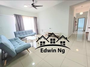 Seventynine Residence (79 Residence) at Bukit Mertajam , High Floor, Fully Furnished & Renovated ...