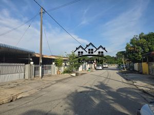 Single Storey Semi-D at Taman Sri Rambai, Bukit Mertajam for Sale ...