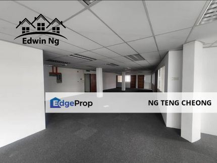 First Floor Shoplot, Corner Unit at Pusat Perniagaan Alma, Bukit ...