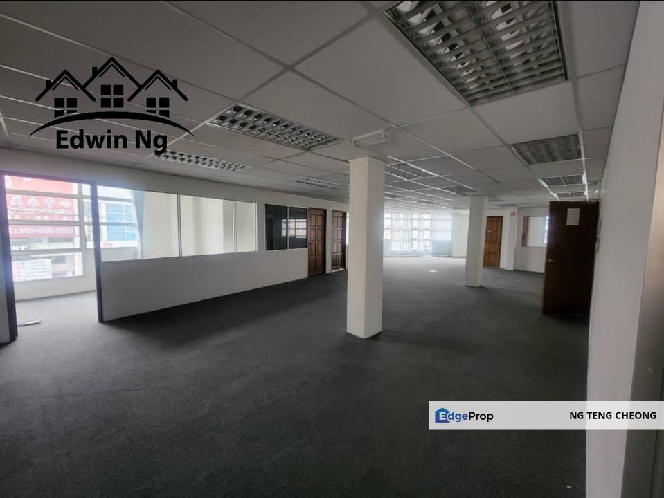 First Floor Shoplot, Corner Unit at Pusat Perniagaan Alma, Bukit ...