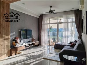 Sierra East Condominium at Relau, Low Floor, Fully Furnished ...