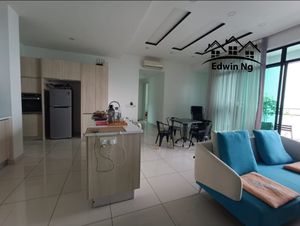 The Light Collection 3, High Floor Partially Furnished, 4 Carparks for ...
