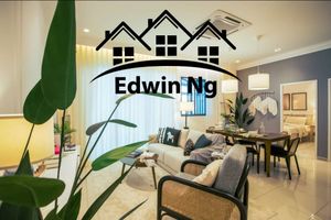 Maldives Residences Dual Key Affordable House at Bayan Lepas, Opposite ...