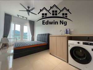 The Amarene Condominium at Bayan Lepas, 1200sf Dual Key, High Floor ...