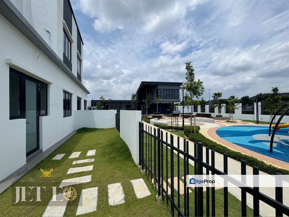 Nice Facing Playground view for Sale @RM1,790,000 By EUGENE ONG ...