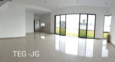 Lyra Double Storey Bukit Raja Corner Unit for Sale @RM1,485,000 By ...
