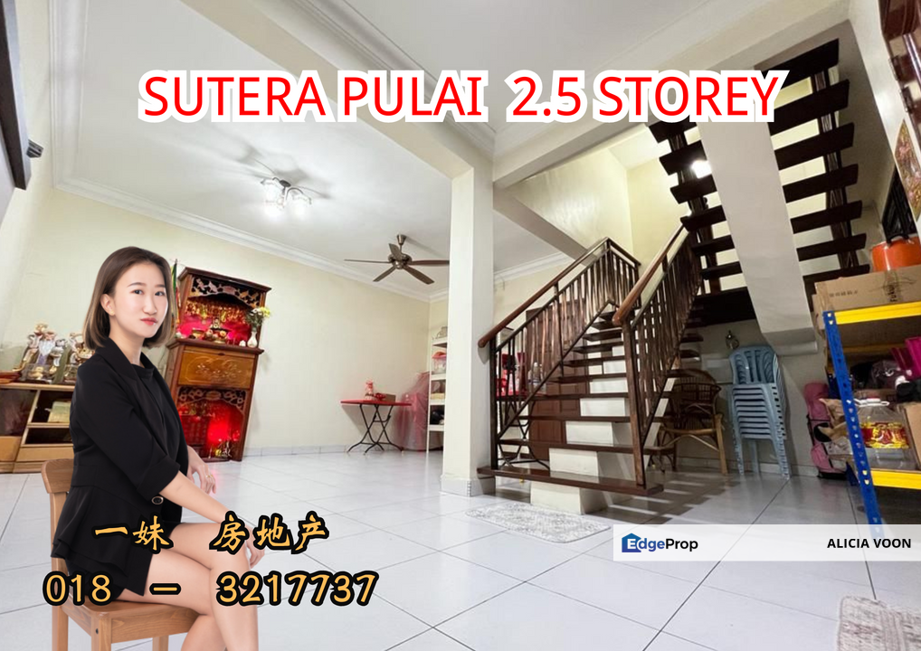 Sutera Pulai , Jalan Sutera Pulai x/8 for Sale @RM890,000 By ALICIA VOON | EdgeProp.my