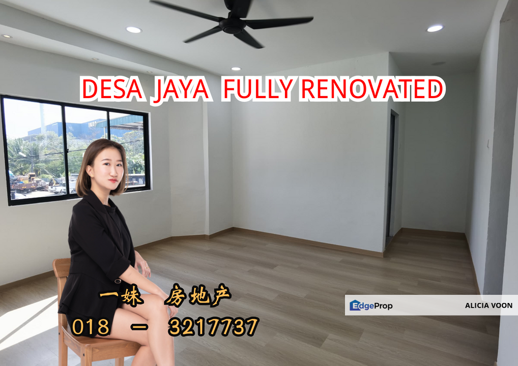 Desa Jaya , Jalan Lembah 8 for Sale @RM588,000 By ALICIA VOON | EdgeProp.my