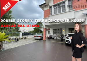 Bandar Uda Utama Double Storey Terrace Corner for Sale @RM889,000 By ...