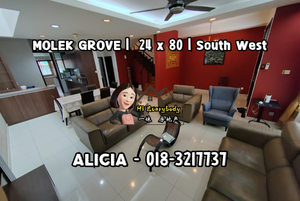 Molek Grove @ Taman Molek for Sale @RM1,050,000 By ALICIA VOON ...