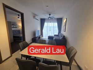 Jesselton Twin Tower JTT | Block B | Fully Furnished | Damai | KK ...