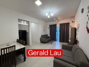 Delta Height Apartment @ Beverly Hills | Fully Furnished | Penampang ...