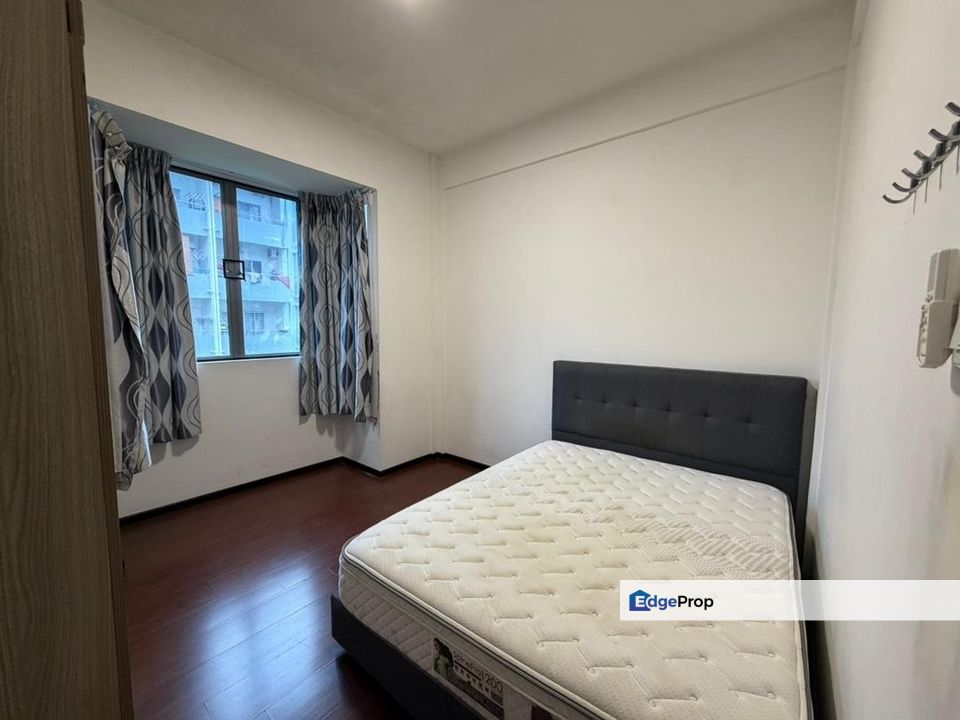 Delta Height Apartment @ Beverly Hills | Fully Furnished | Penampang ...