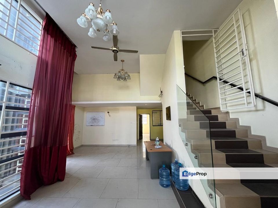 Taman Rimbunan Hijau @ Jalan UMS 3 Storey Terrace Corner For Sale for ...