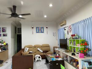 Taman Sri Kepayan 1-Storey Terrace House | Kota Kinabalu | Sabah For ...